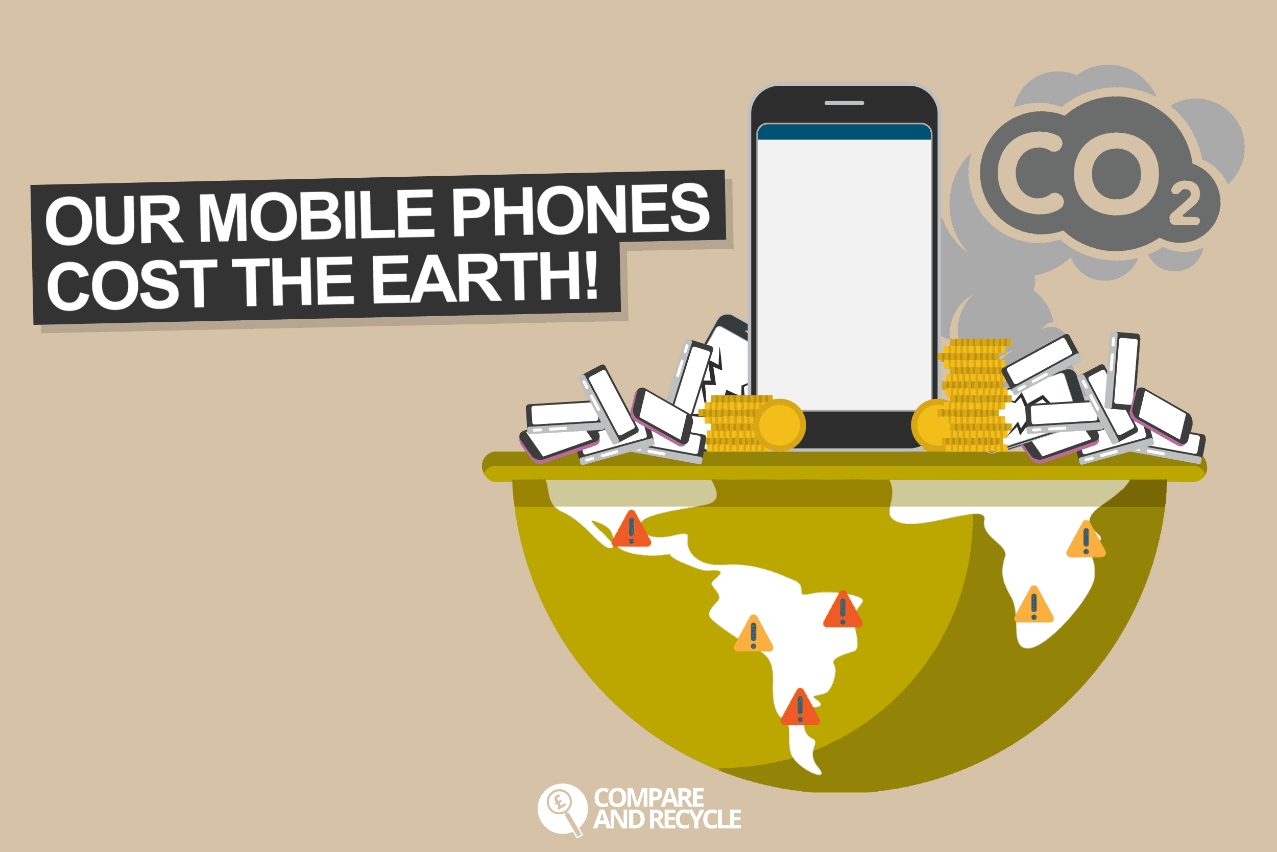 Guide Toward Environmentally Sustainable Smartphones