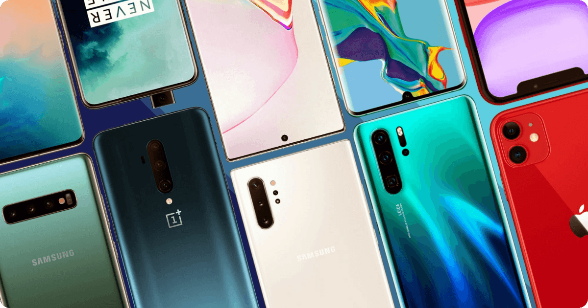 Best Phones For Streaming 2025