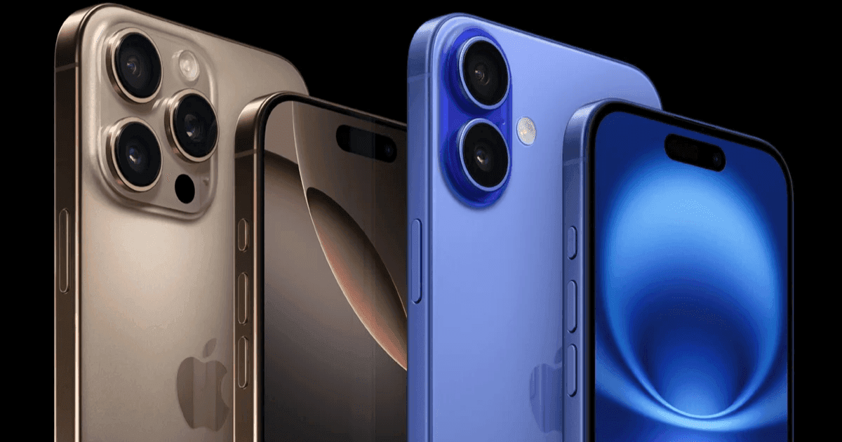 iPhone 16 Environmental Report | Compare and Recycle