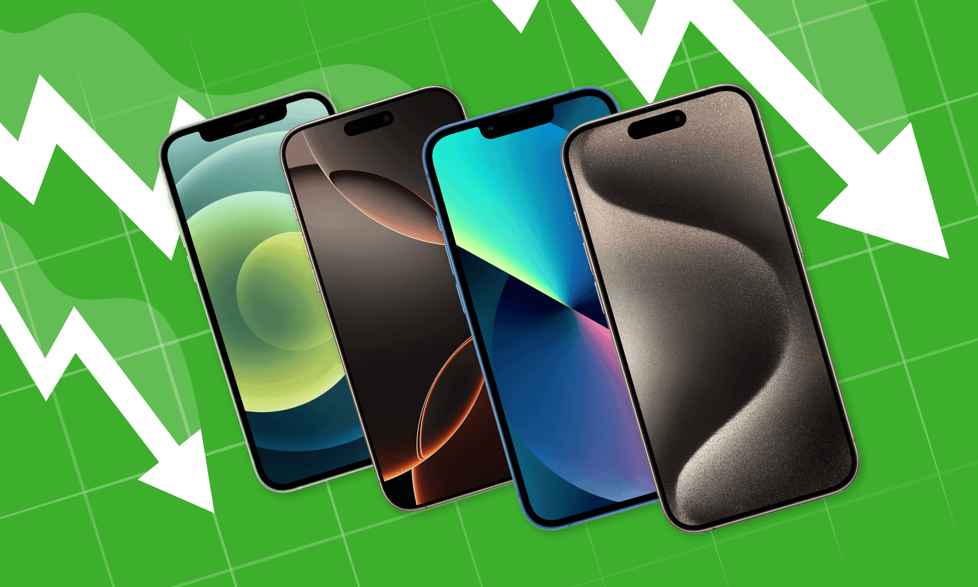 iPhone Depreciation: Get The Most Money For Your iPhone