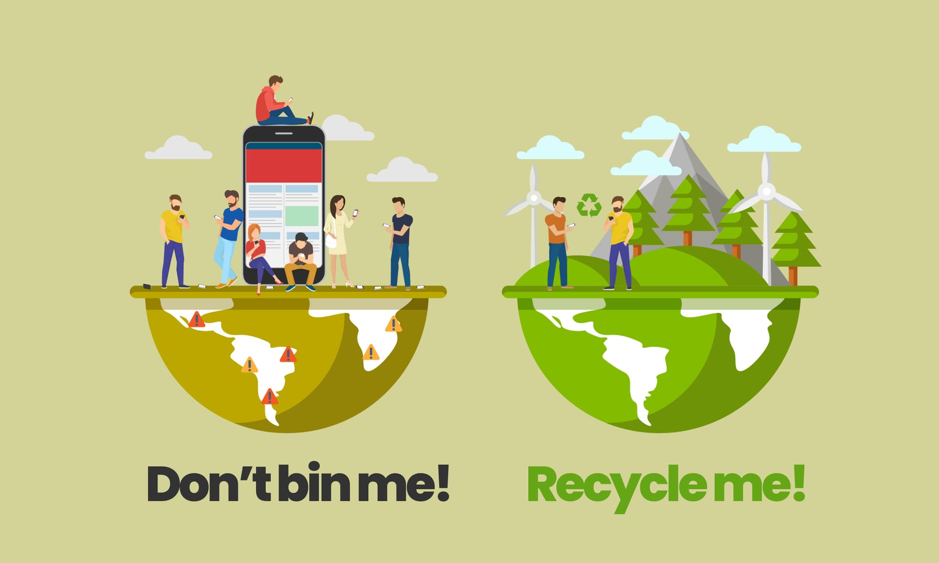 The Ultimate Guide to Recycling Your Electronics
